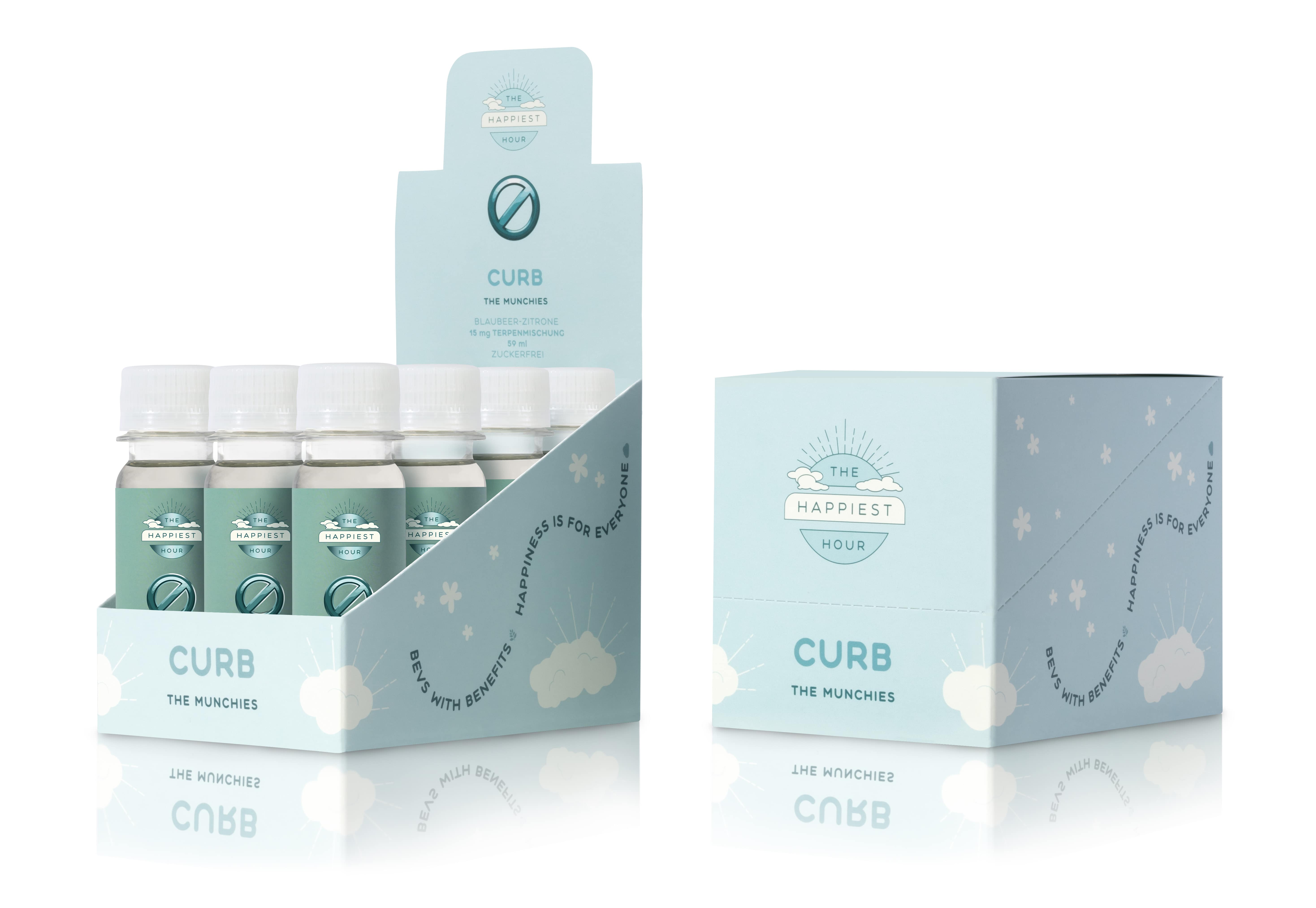 Curb - 12 Pack – The Happiest Hour Europe