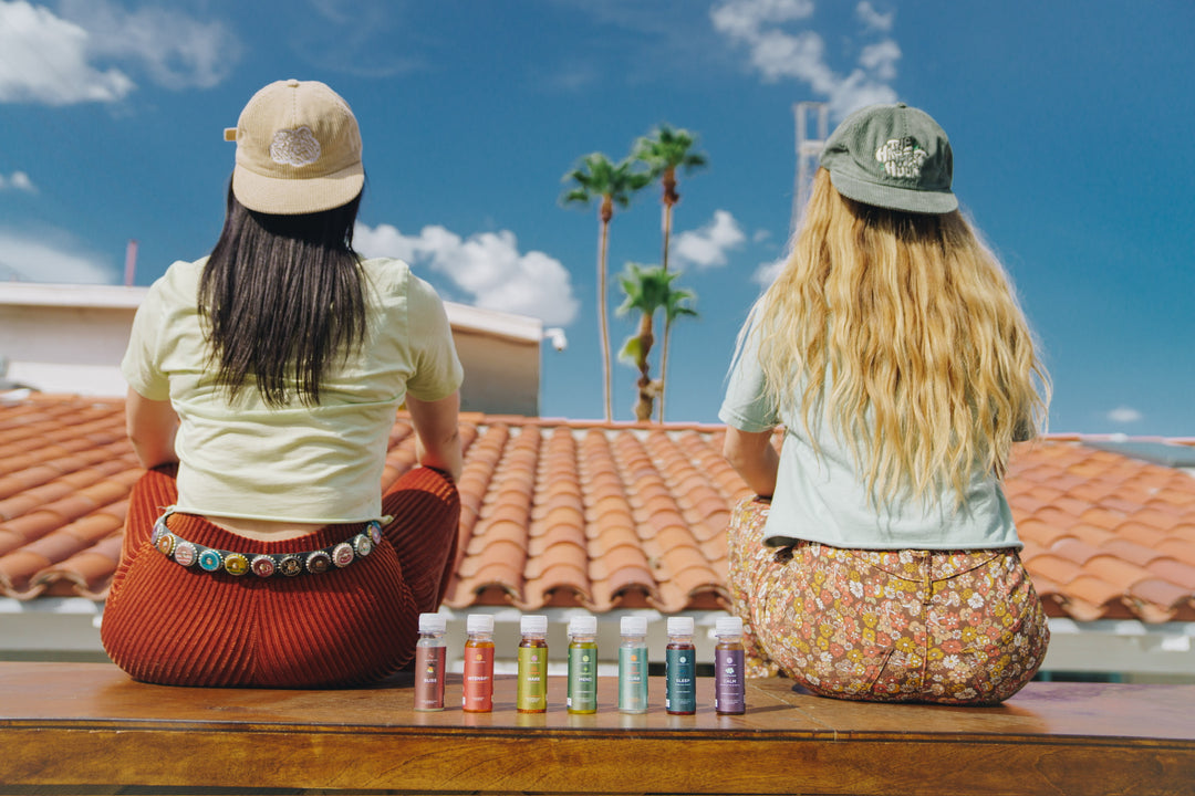 The Happiest Hour Terpen Shots – The Happiest Hour Europe