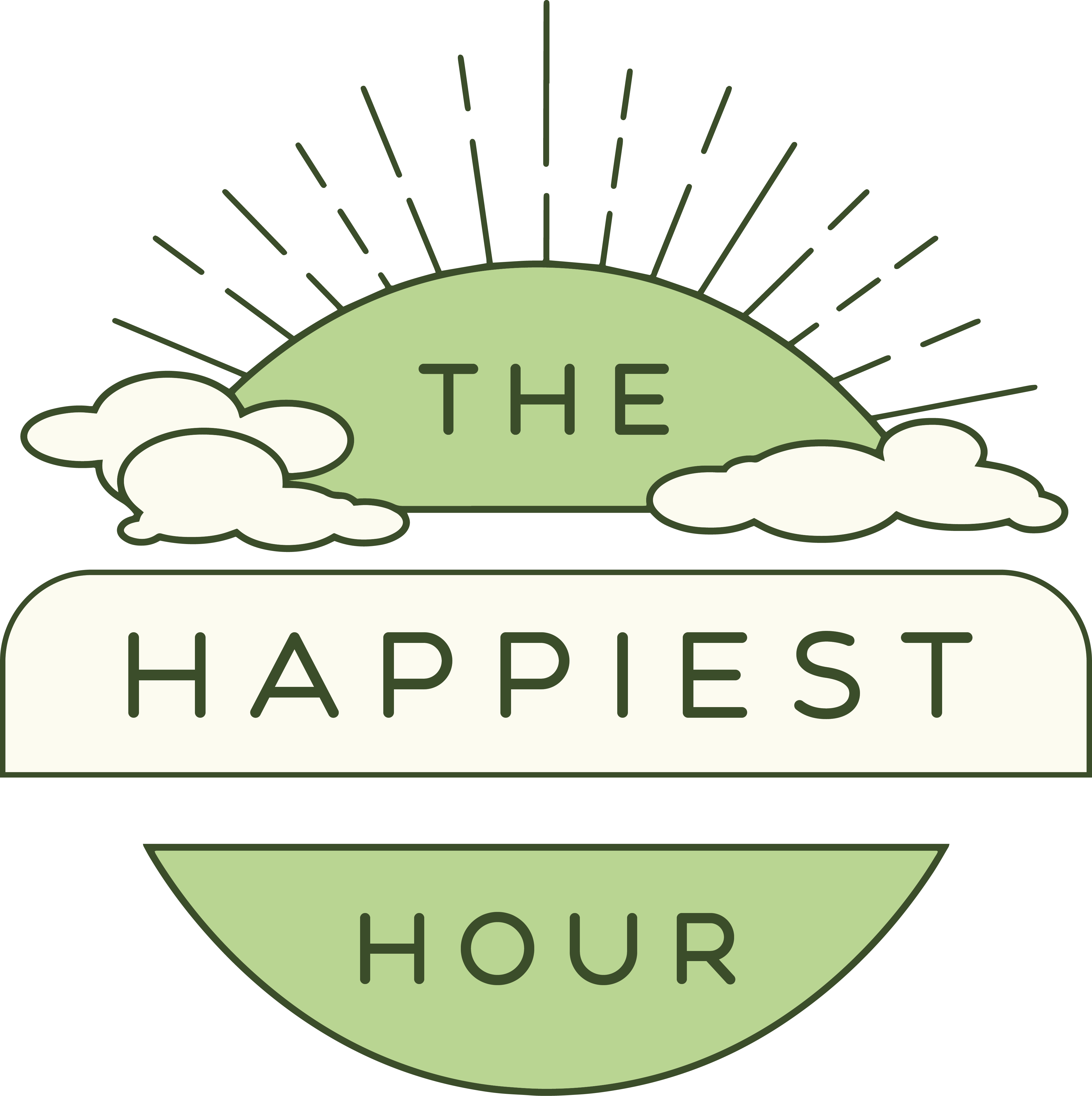 The Happiest Hour Terpen Shots – The Happiest Hour Europe